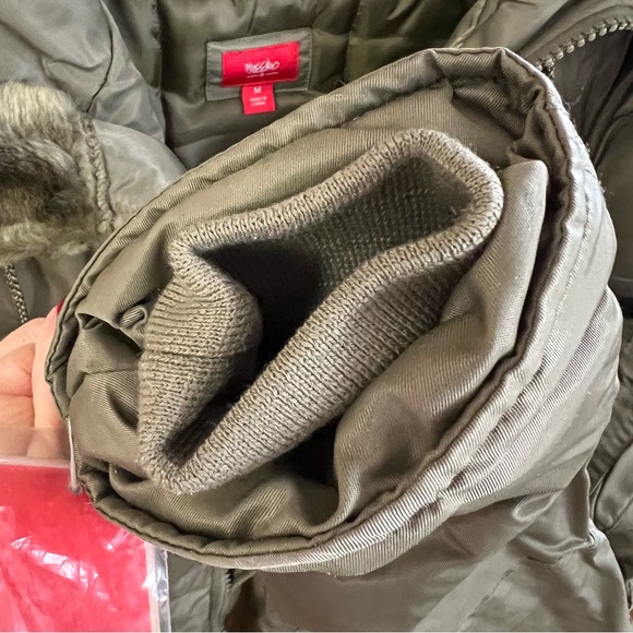 Mossimo Supply Co. | Jackets & Coats | Mossimo Supply Co Olive Green ...